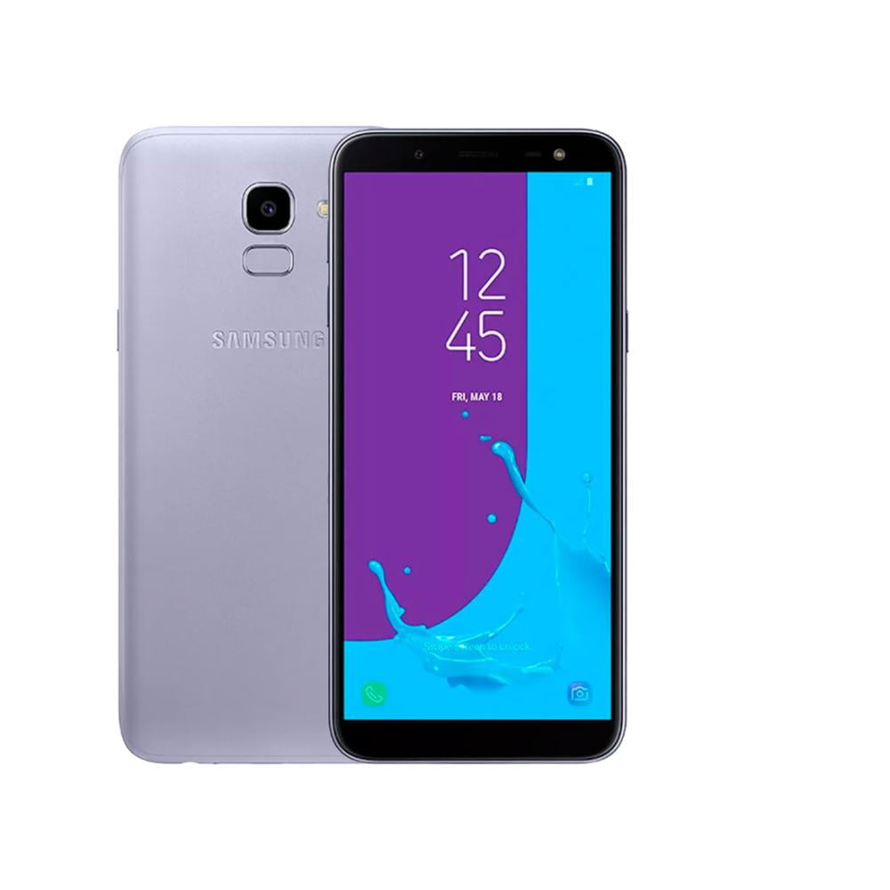Celular Smartphone Galaxy J6 32GB Samsung SM-J600G/DS | Walmart en línea