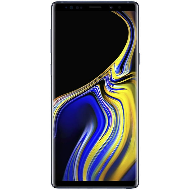 Smartphone Samsung Galaxy Note 9 Dual Sim 512GB Desbloqueado Azul ...