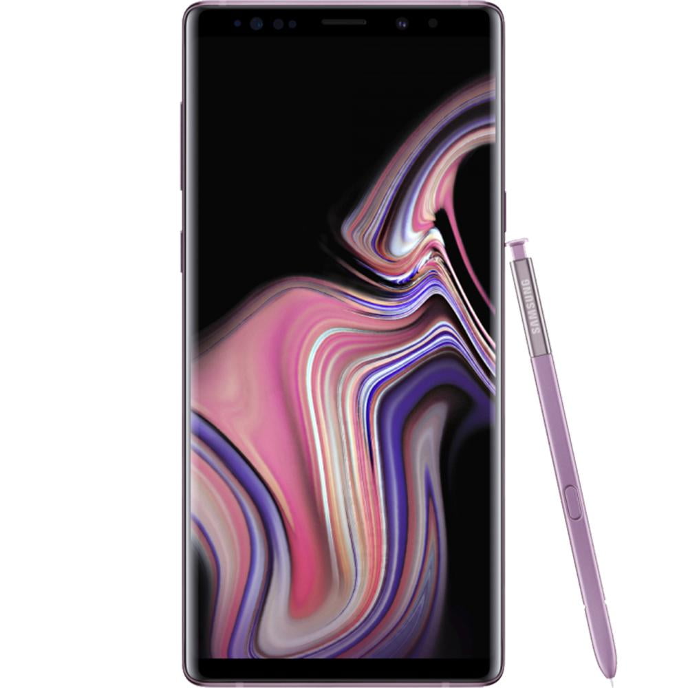 Smartphone Samsung Galaxy Note 9 Dual Sim 512GB Desbloqueado Lila ...
