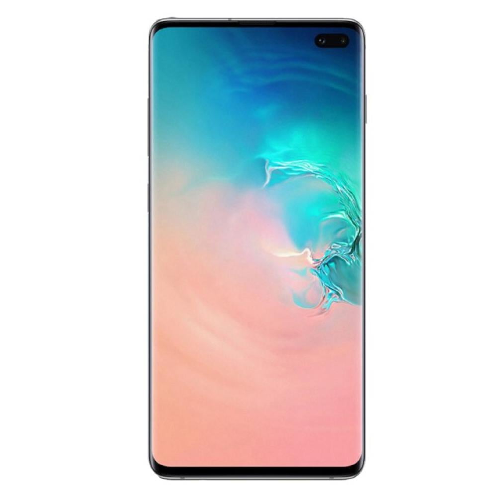 Smartphone Samsung Galaxy S10 Plus Dual Sim 128GB Desbloqueado Blanco ...
