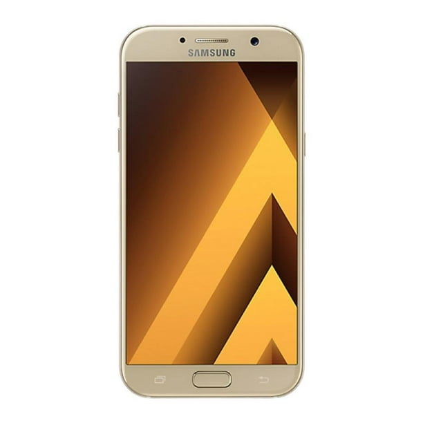 Samsung Galaxy A7 2017 Dual Sim 32GB Dorado Samsung - SM-A720F/DS ...