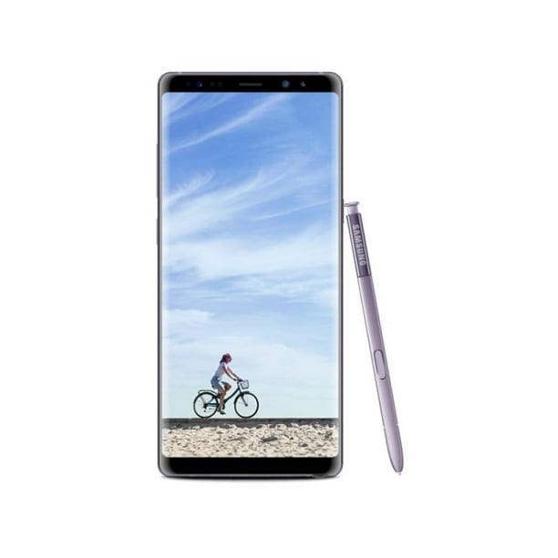Samsung Galaxy Note 8 Dual Sim 64GB-Orchid Gray Samsung Samsung SM ...