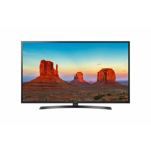 Pantalla de 60 Pulgadas 4K FHD LG 60UK6250PUB | Bodega Aurrera en línea