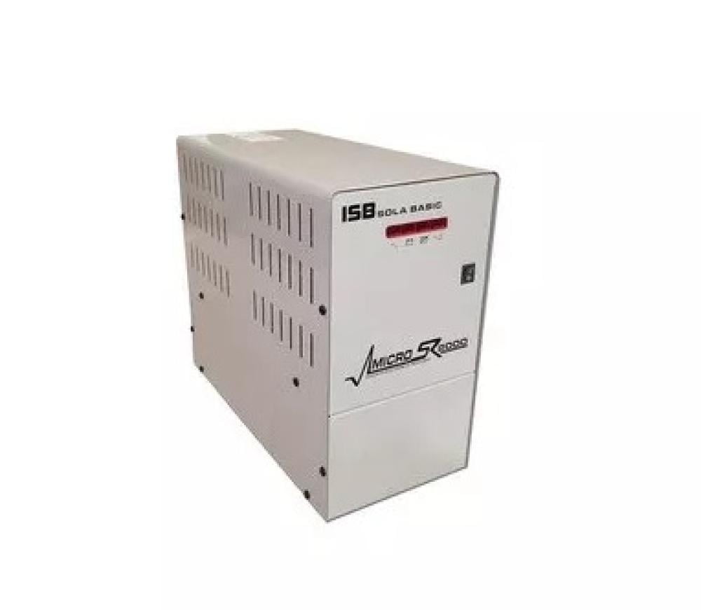 Sola Basic Micro Sr Xr-21-202 No Break 2000va/1600w Sola Basic XR-21 ...