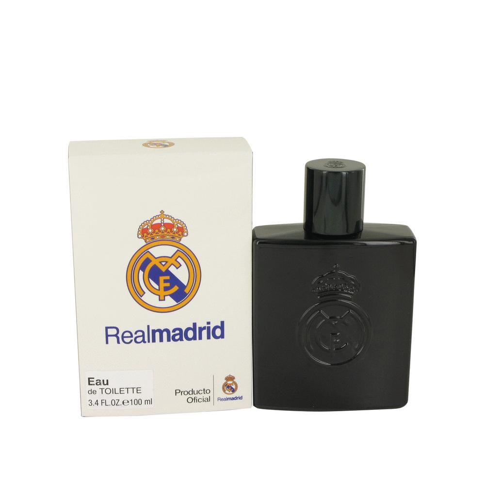 Perfume Air Val International Real Madrid Black Eau De Toilette Spray 3 ...