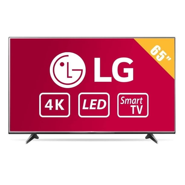 TV LG 65 Pulgadas 4K Ultra HD Smart TV LED 65UH6150 | Bodega Aurrera en ...