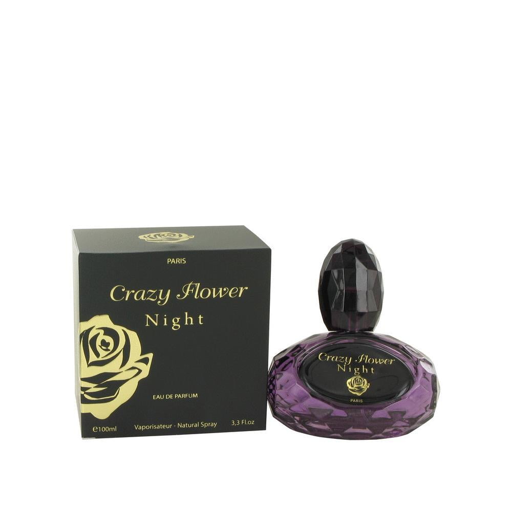 Perfume Yzy Perfume Crazy Flower Night de YZY Perfume Eau De Parfum ...