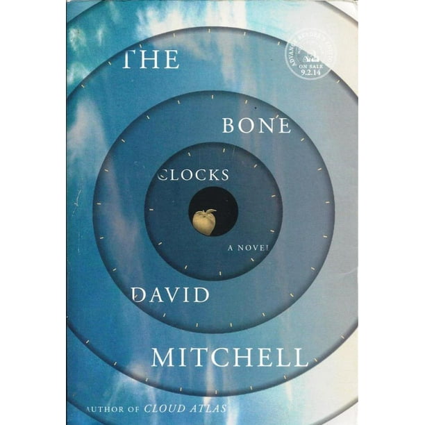 THE BONE CLOCKS Random House TAPA DURA | Walmart en línea