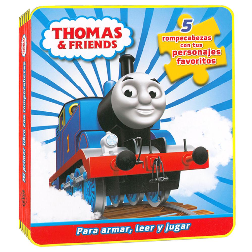 Thomas & Friends Lexus Editores Lexus Editores Arma Figuras - Mediano ...