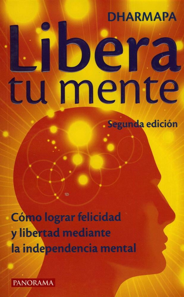 LIBERA TU MENTE PANORAMA EDITORIAL RUSTICO | Bodega Aurrera en línea