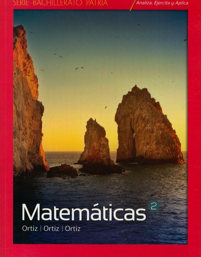 MATEMATICAS 2 Grupo Editorial Patria RUSTICO | Walmart en línea