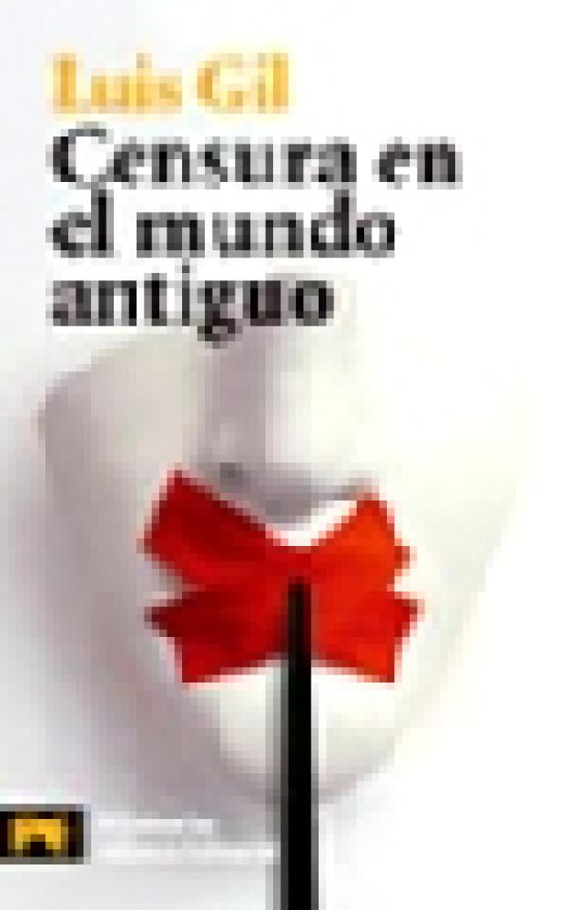Censura En El Mundo Antiguo Alianza Editorial Rustico Bodega Aurrera