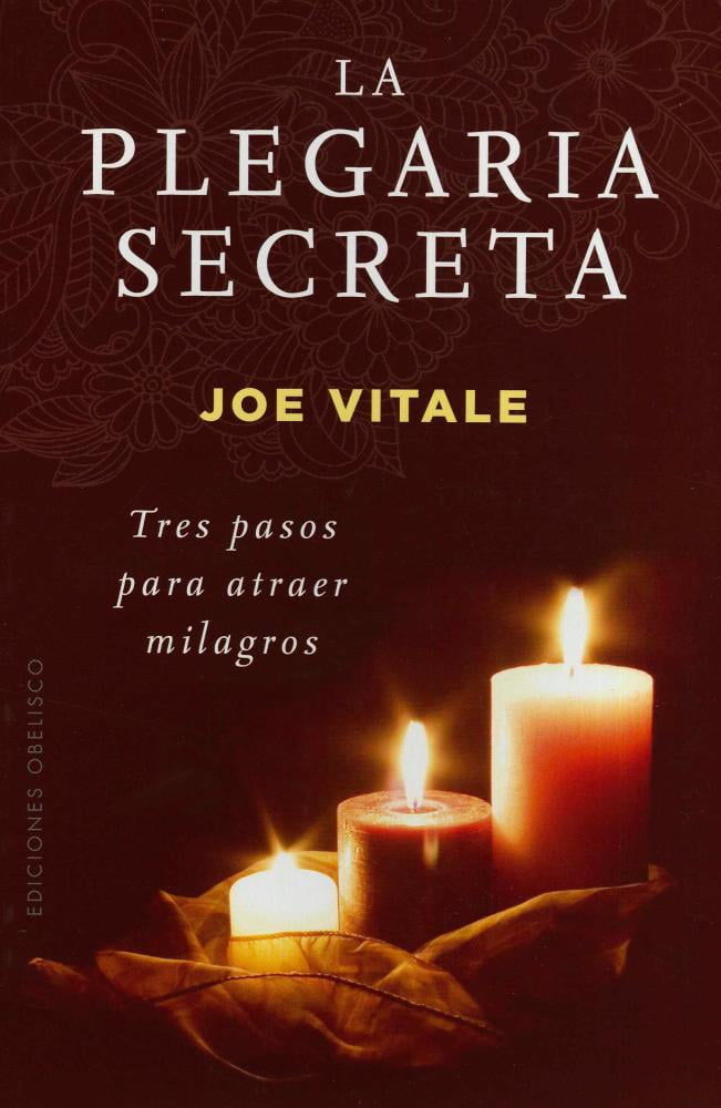 LA PLEGARIA SECRETA EDICIONES OBELISCO RUSTICO | Bodega Aurrera en línea