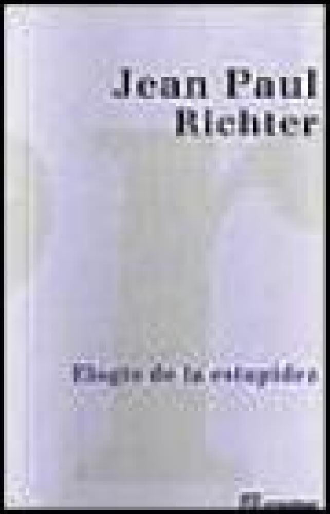 ELOGIO DE LA ESTUPIDEZ Sequitur RUSTICO | Walmart en línea