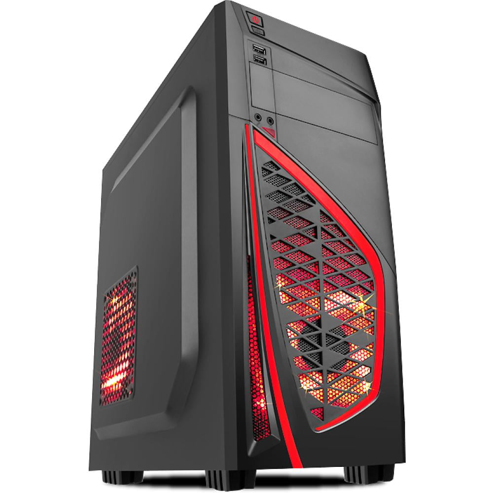 CPU Gamer AMD APU A6 7400K, 8GB RAM, D.D. 1TB, Gráficos Radeon R5 2GB ...