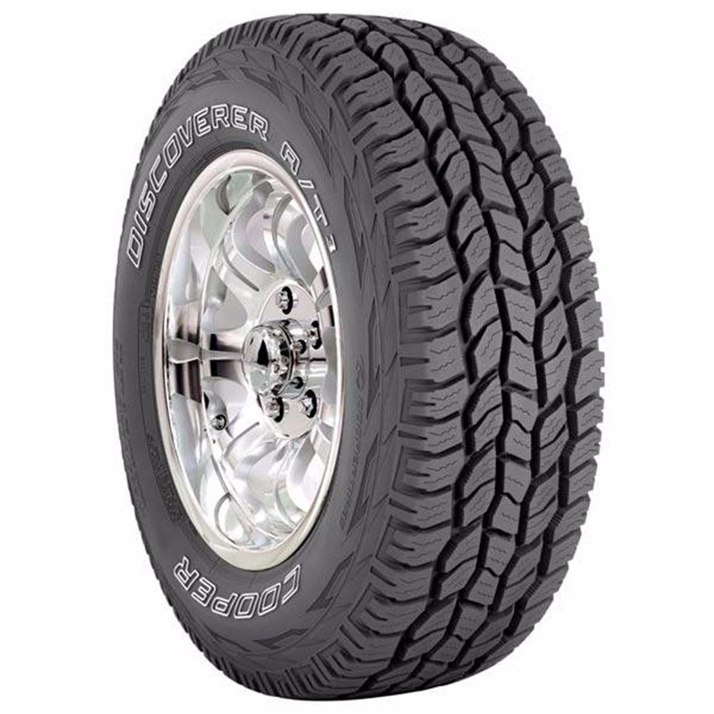 LLANTA 265/70R17 COOPER DISCOVERER AT3 115T COOPER DISCOVERER AT3 | Walmart en línea