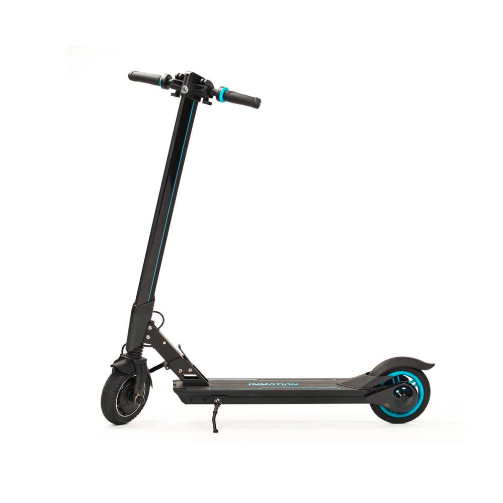Scooter eléctrico rodada de 8 pulgadas color negro INMOTION L8 F ...