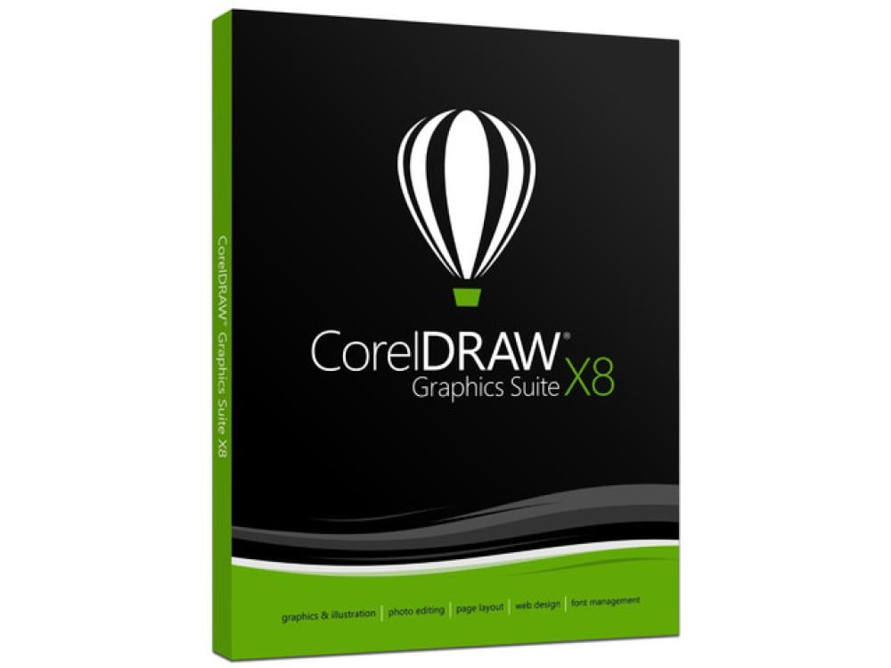 CORELDRAW GRAPHICS SUITE 2017 Corel CDGS2017ESBPDP | Walmart en línea