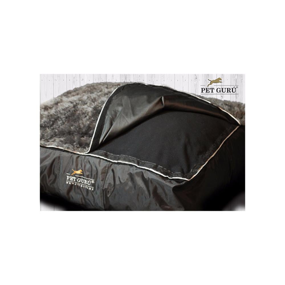 Cama Grande para perro Petguru puff | Walmart en línea