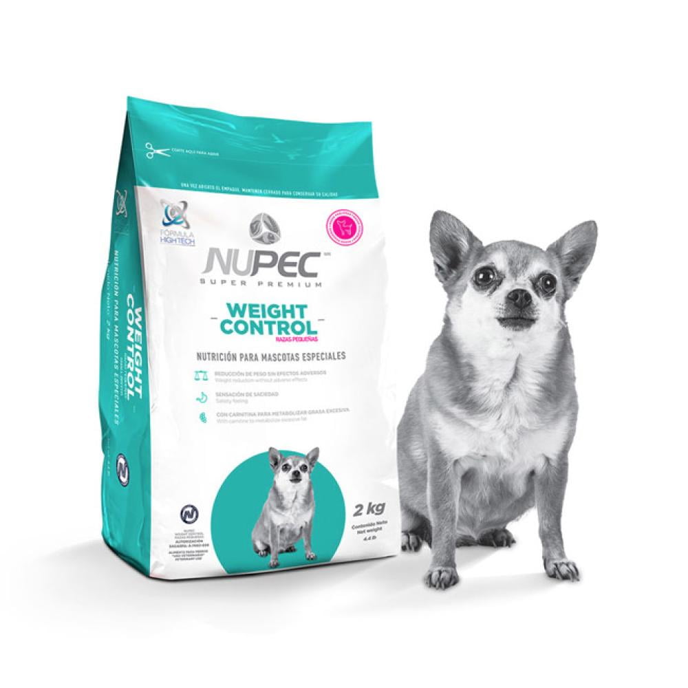 Alimento para perro Nupec Nupec Adulto Premium Weight control Raza ...
