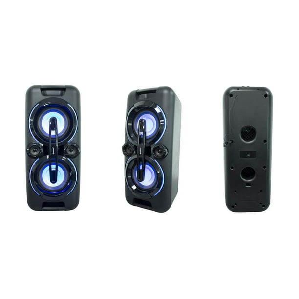 Bocina 12'' iluminada ALIEN ZERO 400 Alien Pro ZERO | Walmart en línea