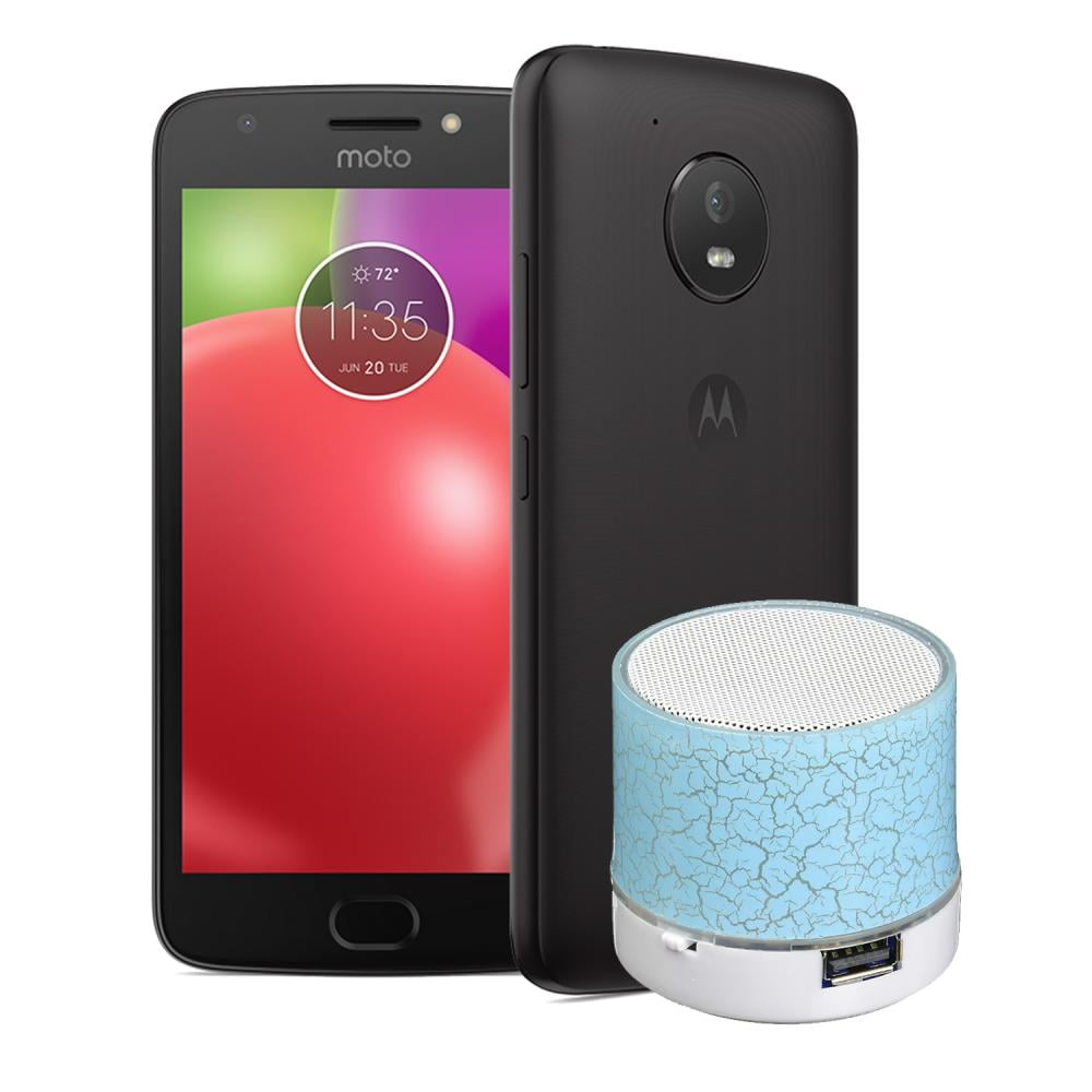 Celular MOTOROLA Moto E4 mas Bocina Bluetooth - XT1767 | Walmart en línea