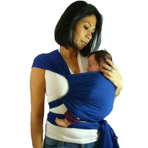 Rebozo fular porta bebe Bebe Trapoz y Mas semi elastico | Bodega ...