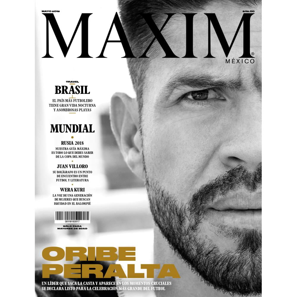 Revista Maxim México Mayo 2018 | Bodega Aurrera en línea