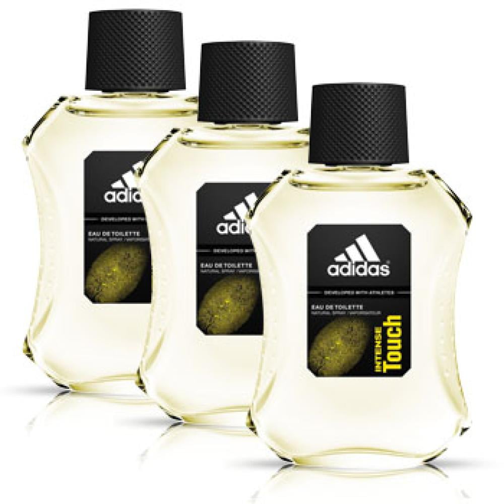 Paquete 3 X 1 De Adidas Intense Touch Adidas Adidas Eau de Toilette ...