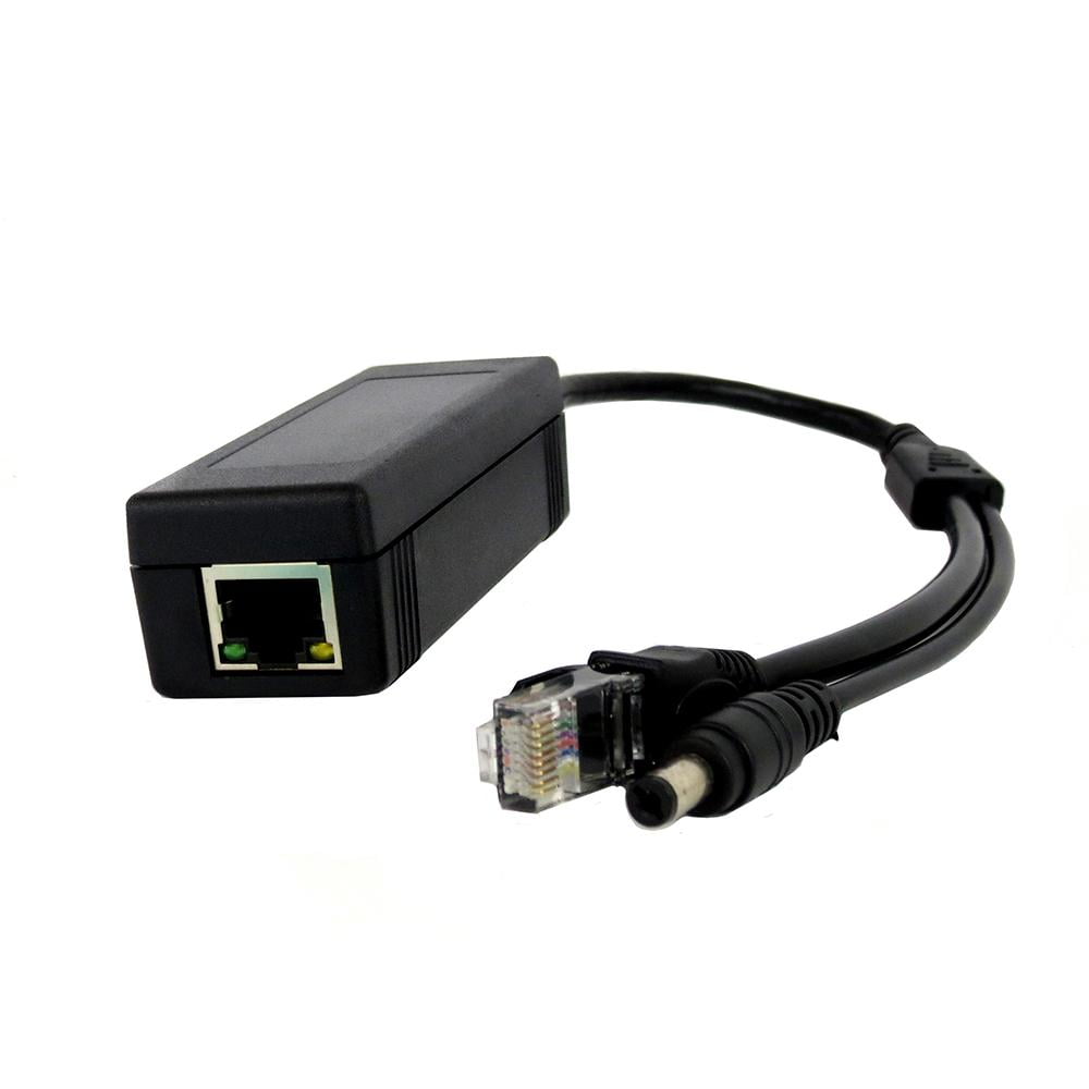 Poe Splitter 12v 15.4w 10/100m para CCTV Longse LSPD201 | Bodega ...