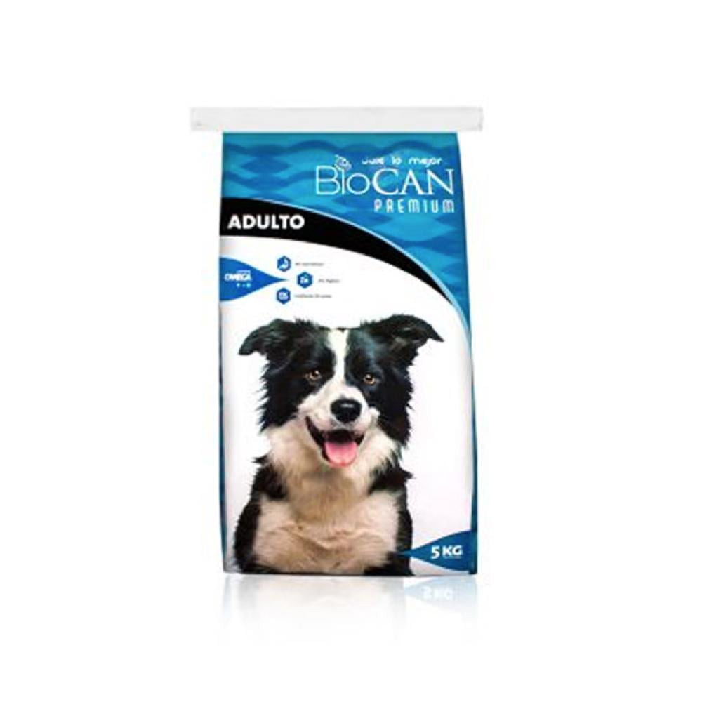Alimento para perro BioCAN Adulto Premium 5kg | Walmart en línea
