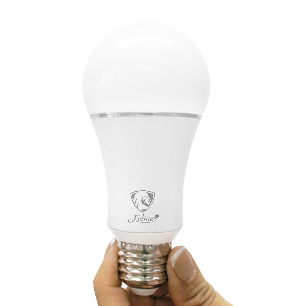 Foco Led 16m Colores 6w por wifi Control Alarma Control Alarma ...