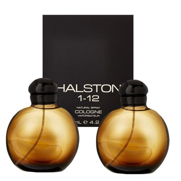 Paquete 2 X 1 De 1-12 Halston Cologne Halston Halston Eau de Toilette ...