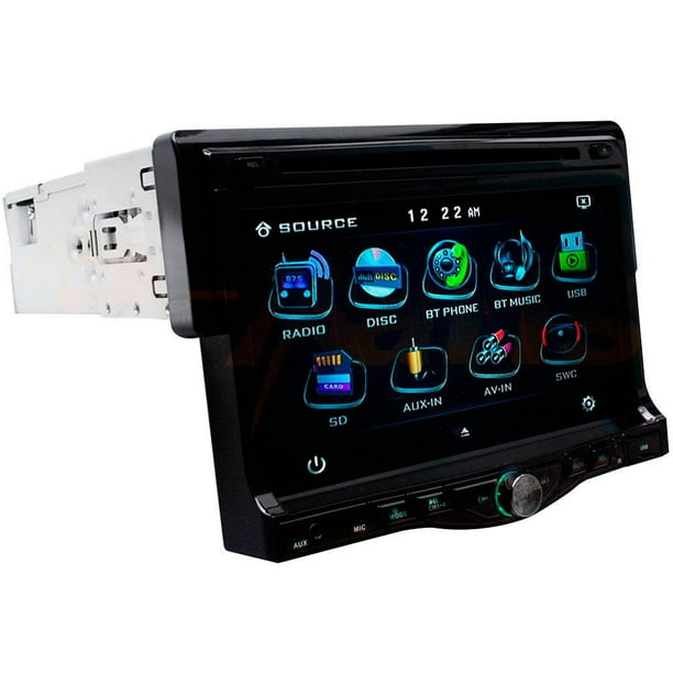 Autoestereo Soundstream Touch 7 pul VAK VR-735BT | Walmart en línea