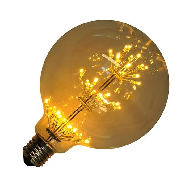 Foco vintage led Techno Shine base E27 luz calida | Walmart en línea