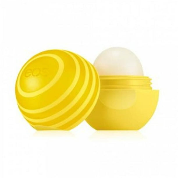 Balsamo Labial Esfera Eos Proteccion Solar FPS 15 EOS Limon | Walmart ...