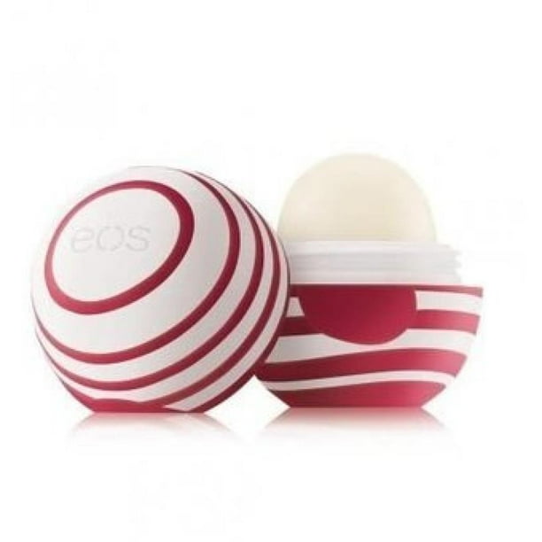 Bálsamo Labial Orgánico EOS Holiday Collection Menta | Bodega Aurrera ...