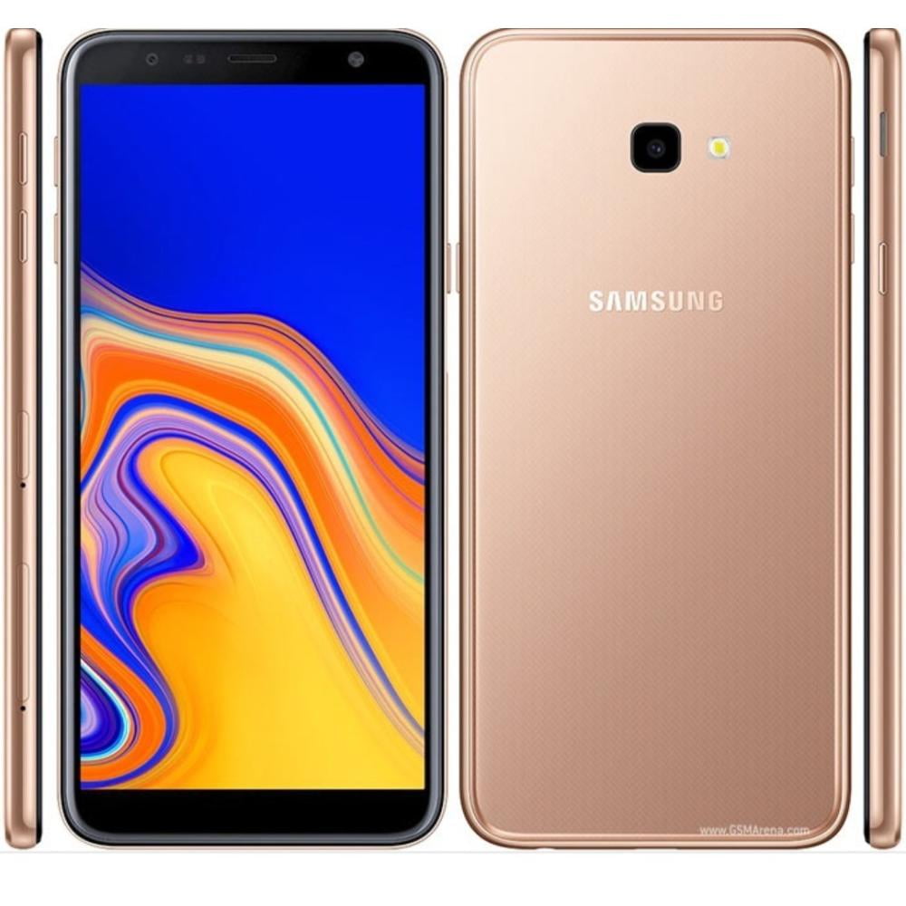Smartphone Samsung Galaxy J4 Core 16GB Dorado Desbloqueado | Walmart en ...