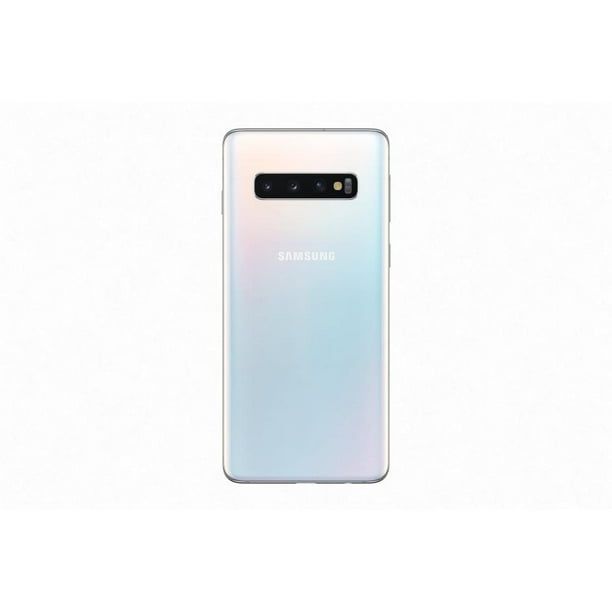 Smartphone Samsung Galaxy S10 Blanco 128 GB Desbloqueado | Bodega ...