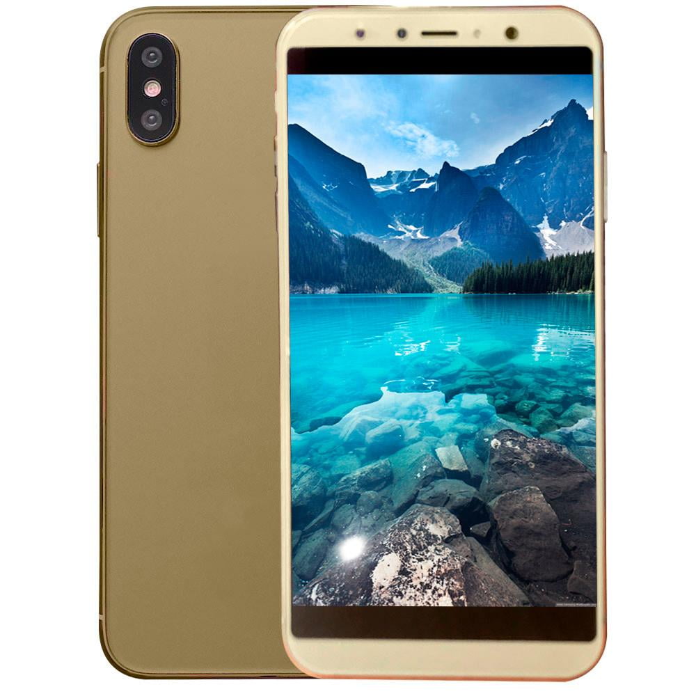 Celular Hiphone X Reconocimiento Rostro 32gb Camara 8mp Pantalla Hd 5,5 ...
