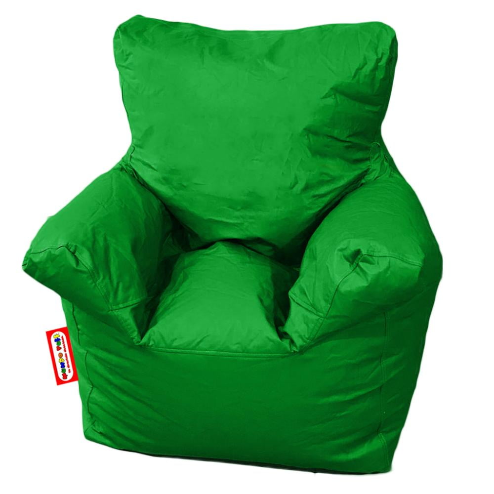 Sillon Puff Mundo Puff Descansabrazos Estandar Verde | Walmart en línea