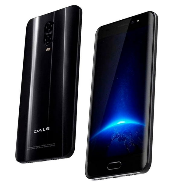 Celular Oale X3 2gb+16gb Huella Doble Cámara 13mp Lcd 5,5 VAK OA-X3-N ...
