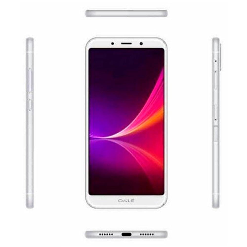 Celular Oale X5 2gb+16gb Sensor Rostro Huella Doble Cámara 13mp HD 6 ...