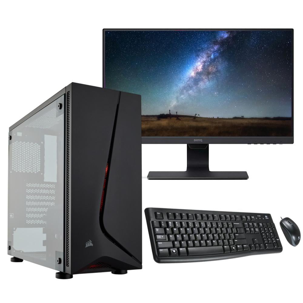 Pc Gamer Armada AMD Ryzen 7 2700 RTX 2060 Disco Duro 1TB Ram 8GB WiFi ...
