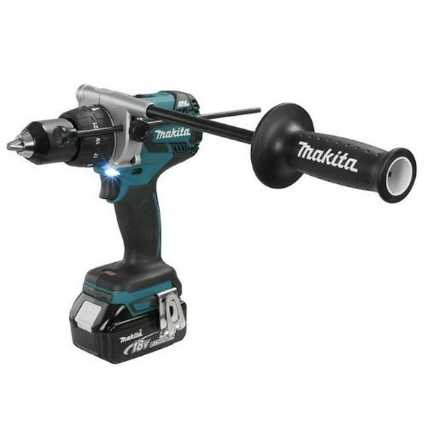 Rotomartillo Taladro Inalambrico Makita Tools Depot DHP481 | Bodega ...