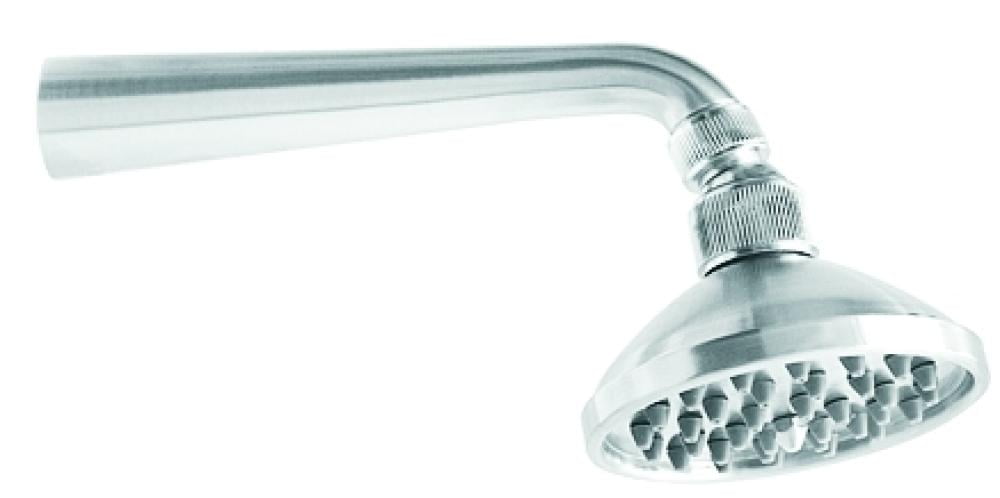 Regadera con brazo a pared INOX Urrea 2294B | Walmart en línea