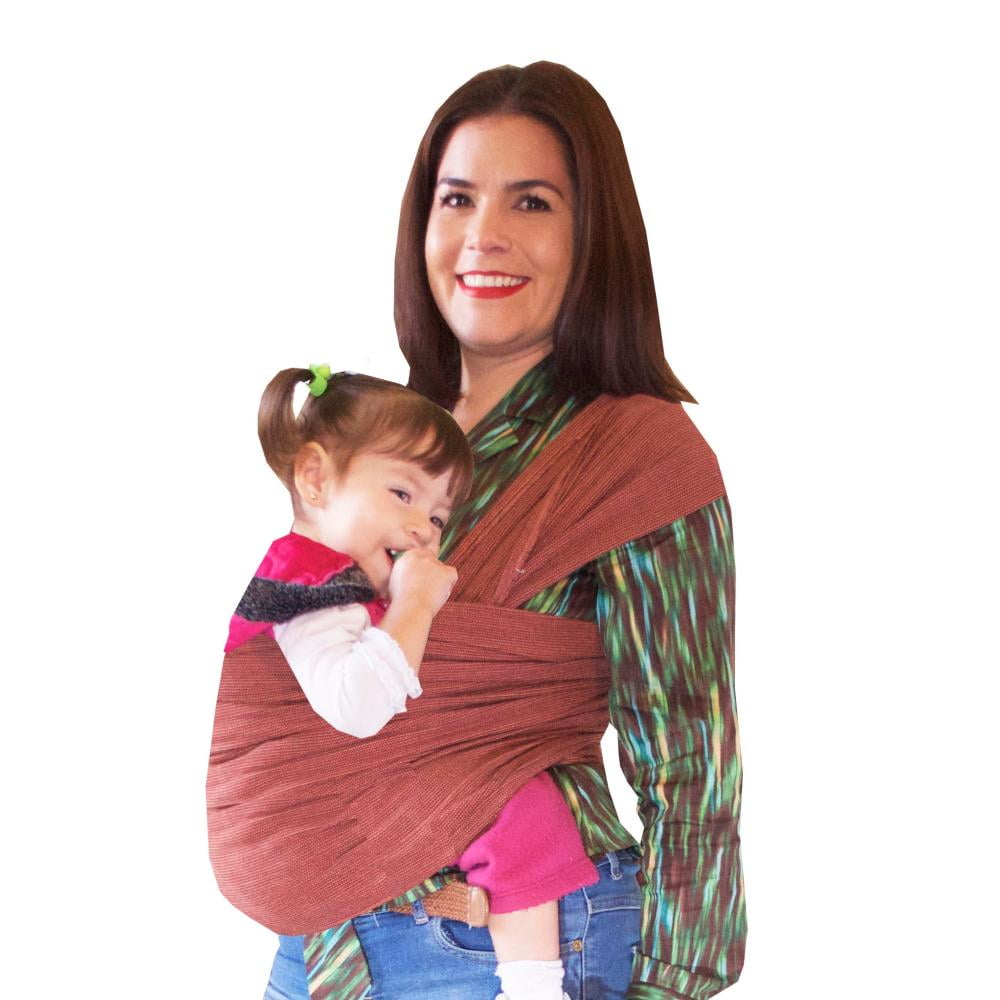 Rebozo Fular Tejido Rígido Mami Ama Bebé-Chedrón Mami Ama Bebé chedrón ...