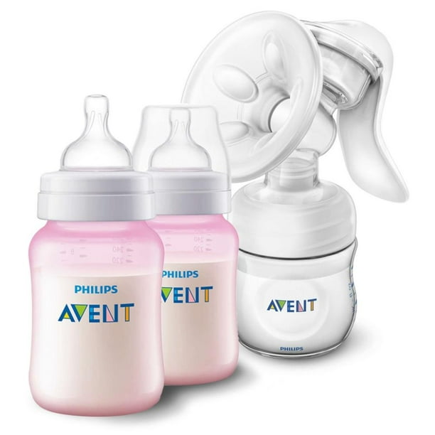 Kit Biberones+Extractor Leche Philips Avent Kit_DA 08335 | Walmart en línea