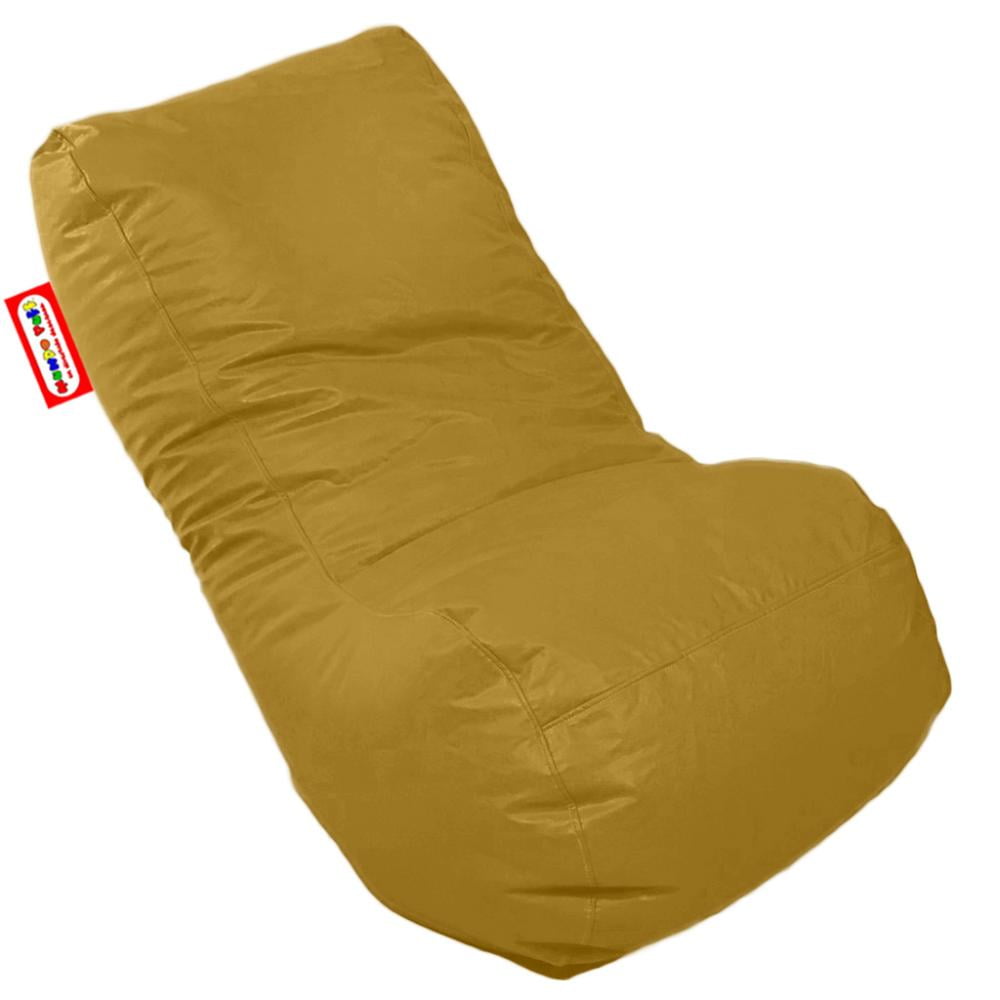 Sillon Puff Mundo Puff Frijol Grande o Divan Beige | Walmart en línea