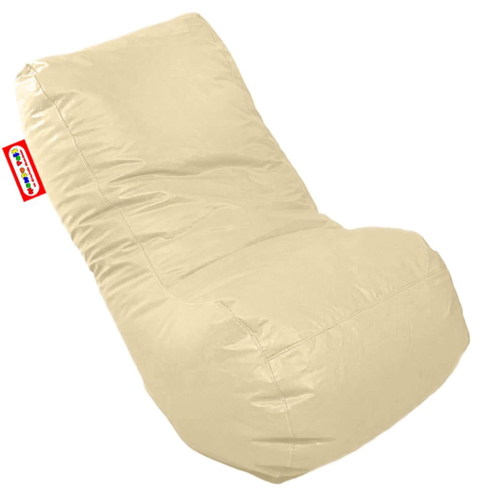 Sillon Puff Mundo Puff Frijol Grande o Divan Hueso | Walmart en línea